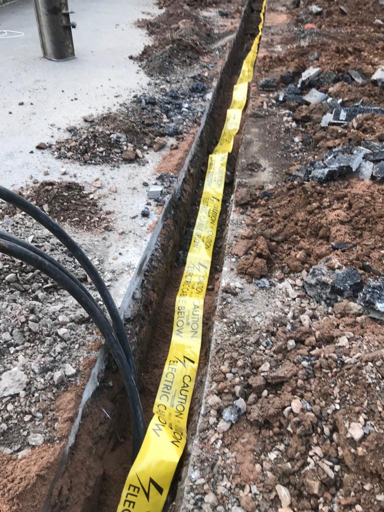 Examples of work – Call-a-dig